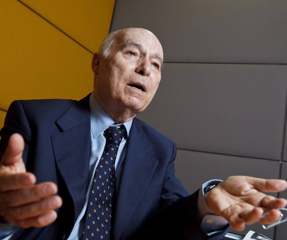 Expansão de gastos traz riscos ao Brasil, diz Tanzi | Brasil | Valor ...