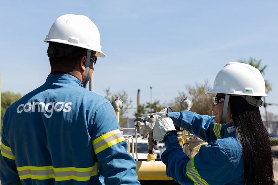 Comgás amplia acesso ao gás natural e reforça resiliência energética ...