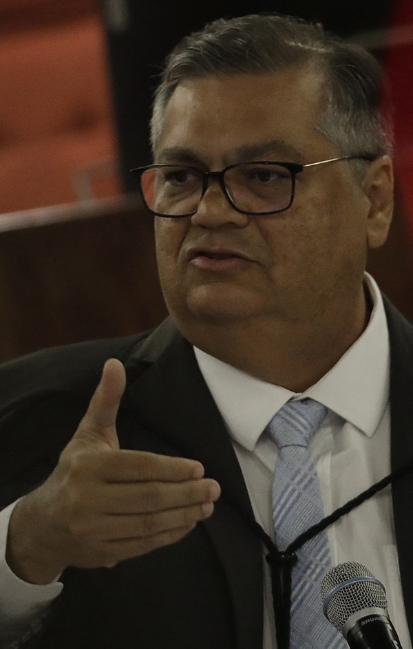 Anistia não vale para ocultação de cadáver, diz Dino | Política | Valor ...