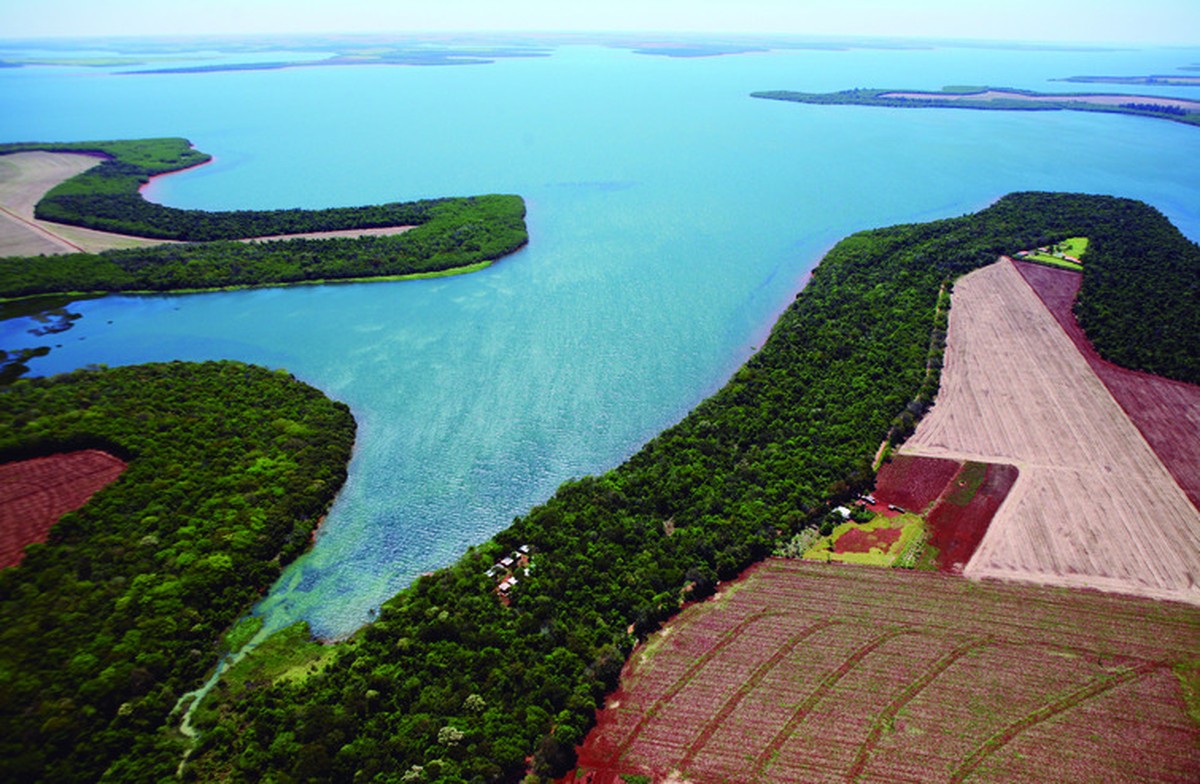 Proteção de represa previne perda futura na geração hidrelétrica ...