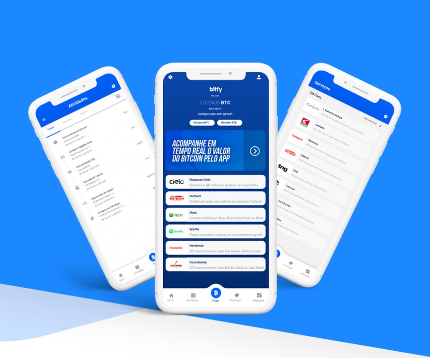 Cielo fecha parceria com Bitfy para compra de criptomoeda com cartão de ...