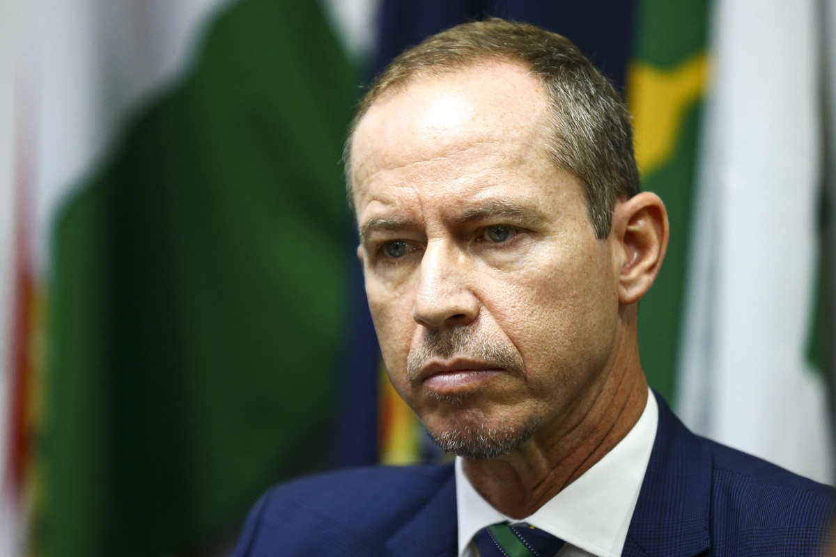 Cappelli nega ter pedido demissão e diz que vai colaborar na transição ...