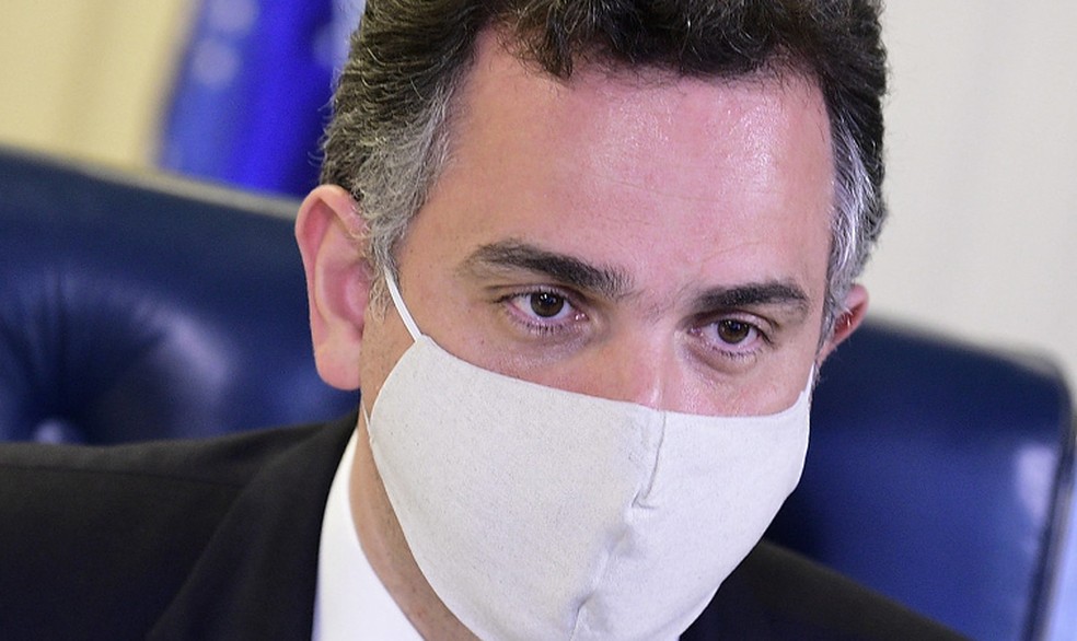 Pacheco diz estar “alinhado” ao governo em manutenção de empregos e no ...