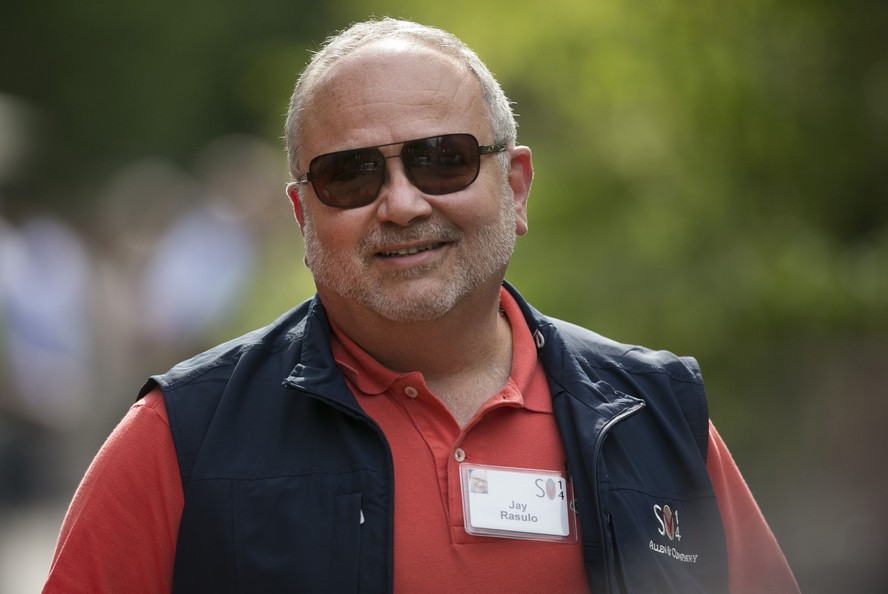 Jay Rasulo: Conheça o ex-CFO que acha que pode consertar a Disney ...