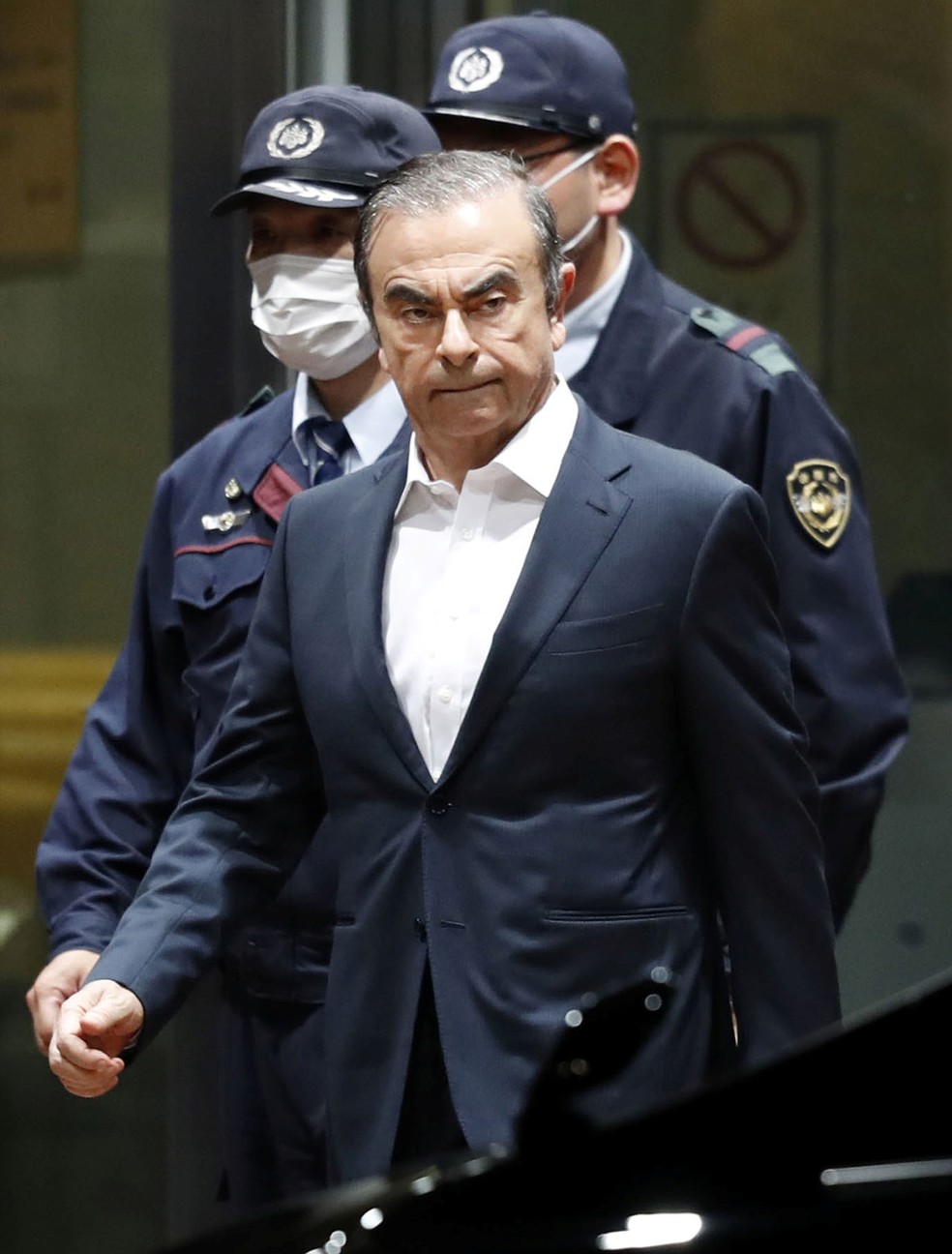 Caso Ghosn: intriga, traição e espionagem | Eu & | Valor Econômico