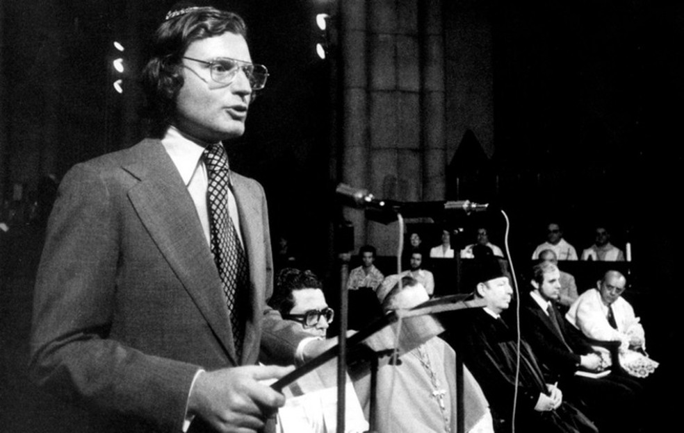 Morre Henry Sobel, rabino símbolo da defesa dos direitos humanos no ...