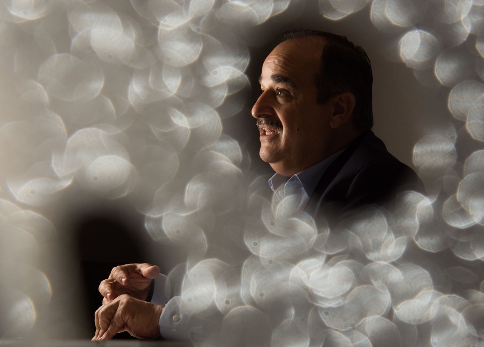 A ambição de Scott | Impresso | Valor Econômico