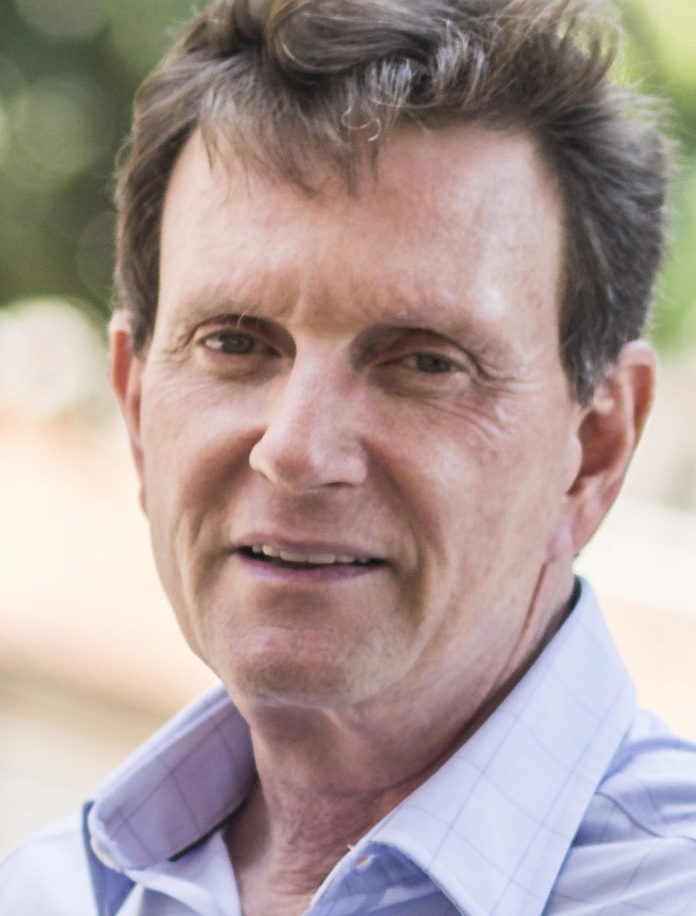 Rio mistura política, religião e futebol | Política | Valor Econômico