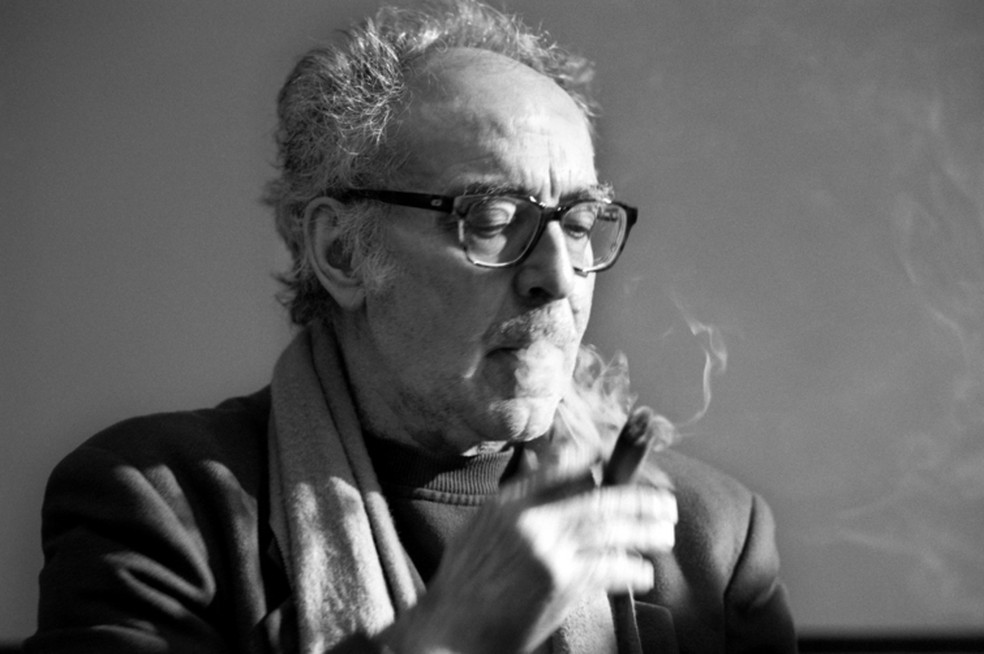 Godard, um artista além do cinema | Eu & | Valor Econômico