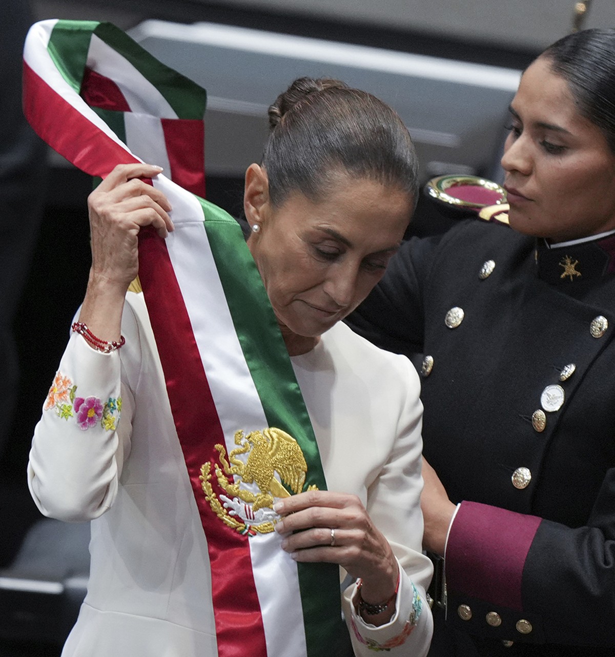 Posse no México | Impresso | Valor Econômico