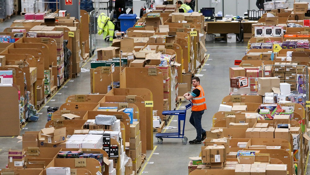 Amazon amplia serviços para atrair vendedores para sua plataforma no ...