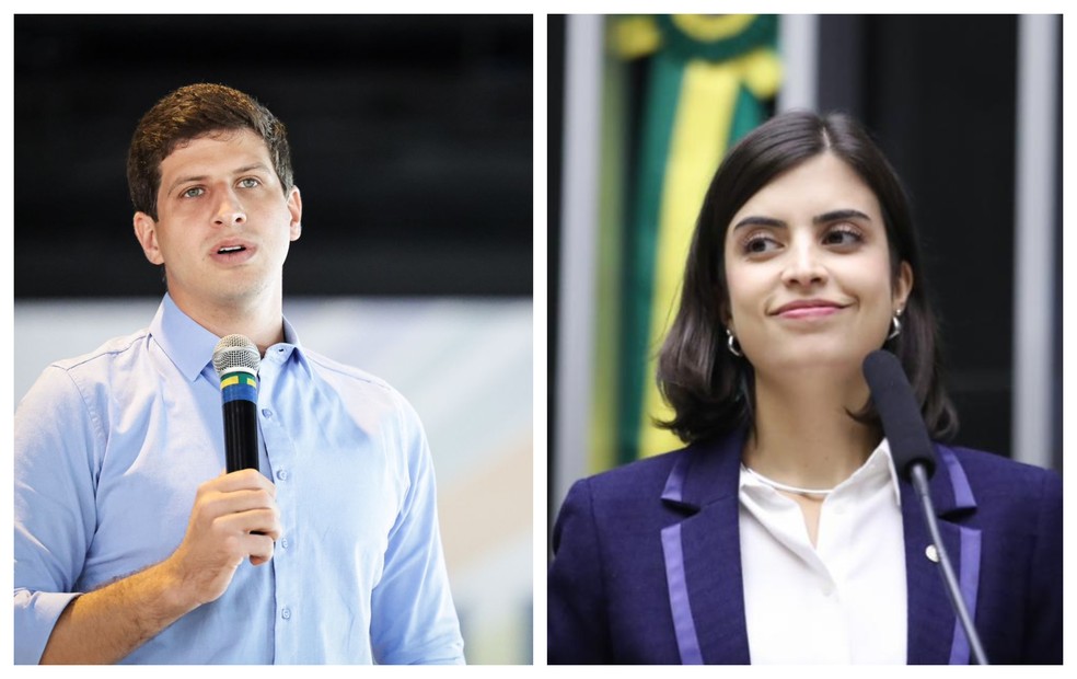 João Campos e Tabata Amaral anunciam noivado, diz portal | Política ...