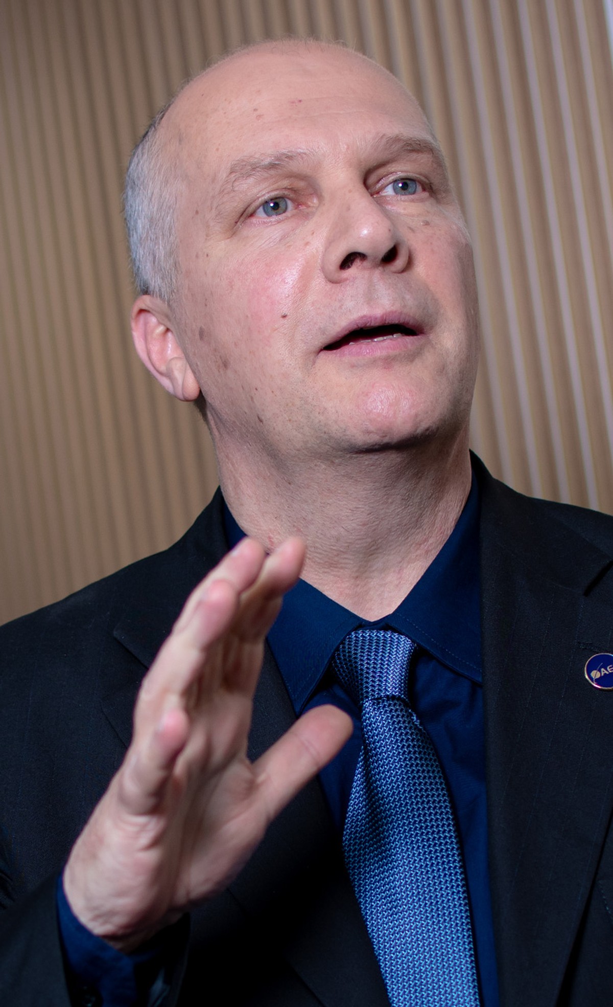 ‘Eu prefiro olhar o desmatamento a mandar um homem à Lua’, diz Chamon ...