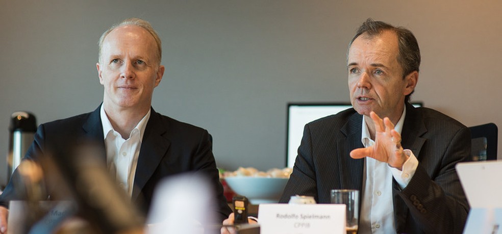 Canadense CPPIB mira ativos no Brasil | Finanças | Valor Econômico