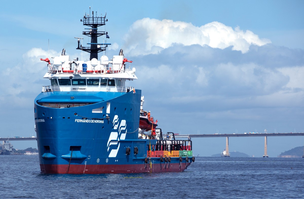 Oceanpact assina contrato de serviços de embarcação com a Petrobras ...