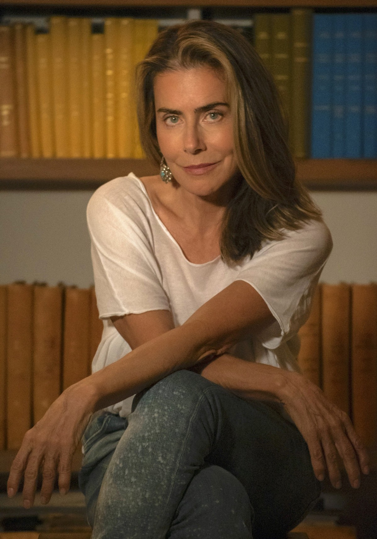 Maitê Proença: ‘A inteligência não é fundamental à arte da ...