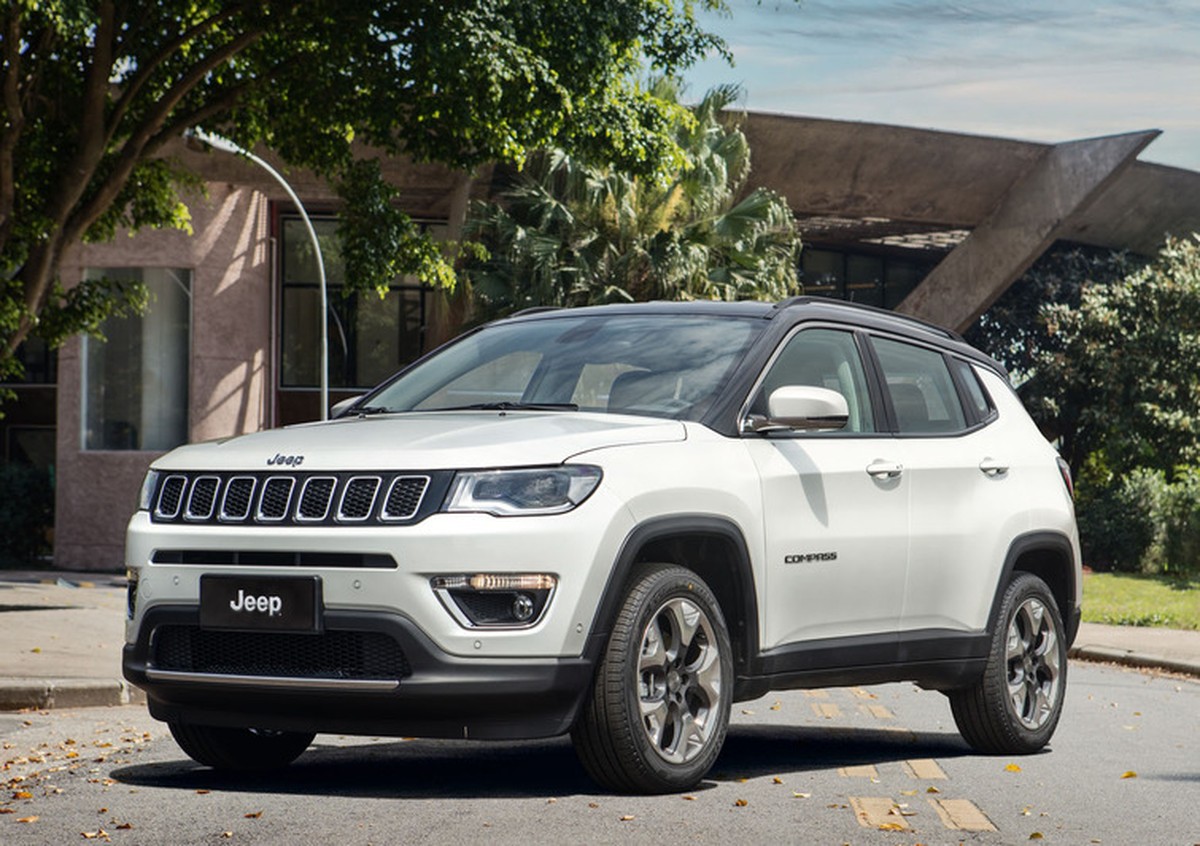 Jeep terá SUV produzido sobre a plataforma da Toro | Empresas | Valor ...