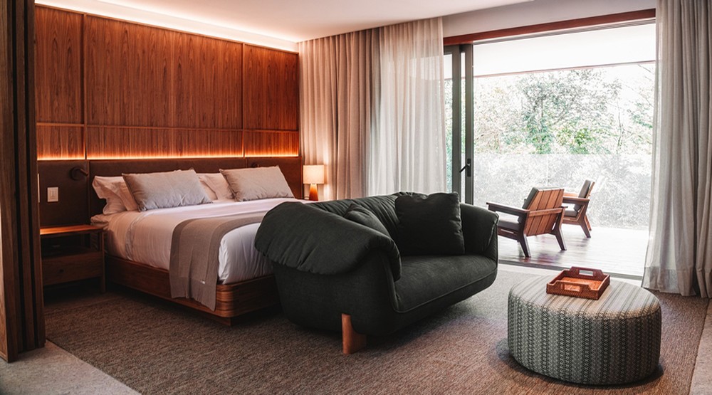 Quanto custa se hospedar no novo hotel dentro de Inhotim | Eu & | Valor ...