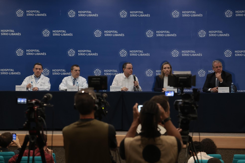 Tratado como parte da terapêutica, novo procedimento em Lula não havia ...