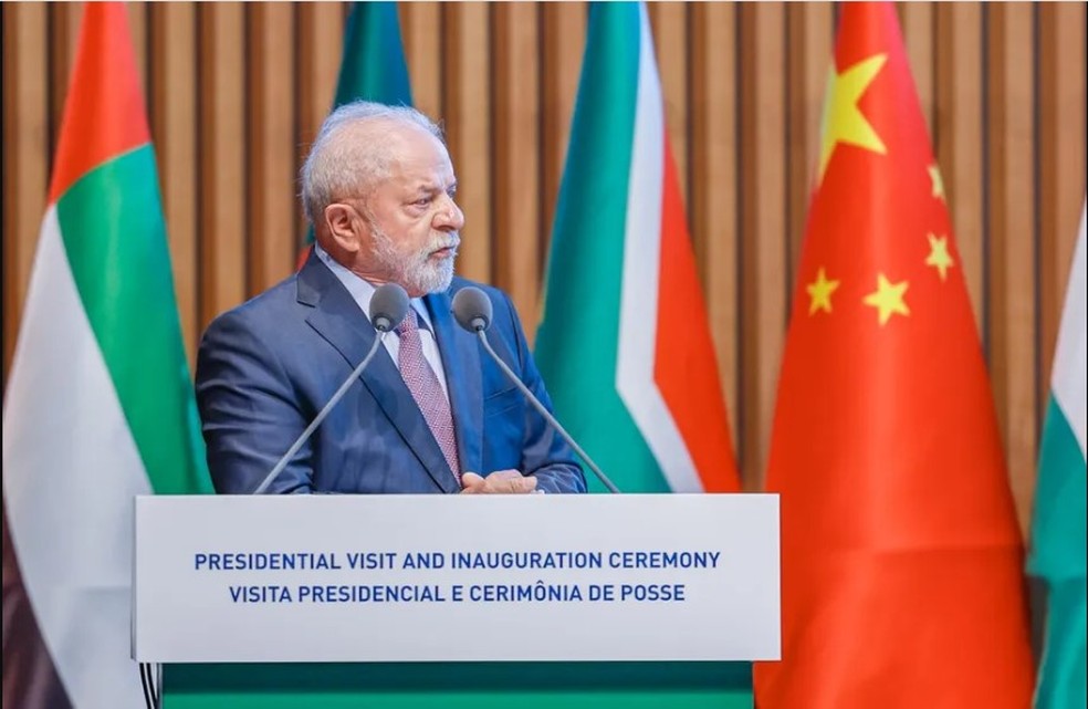 Plano de expansão do Brics atrai interesse de mais de 40 países | Mundo ...