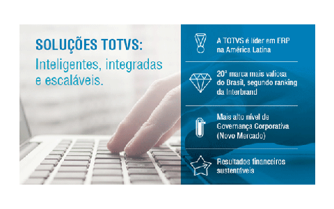 Valor RI | TOTVS S.A.