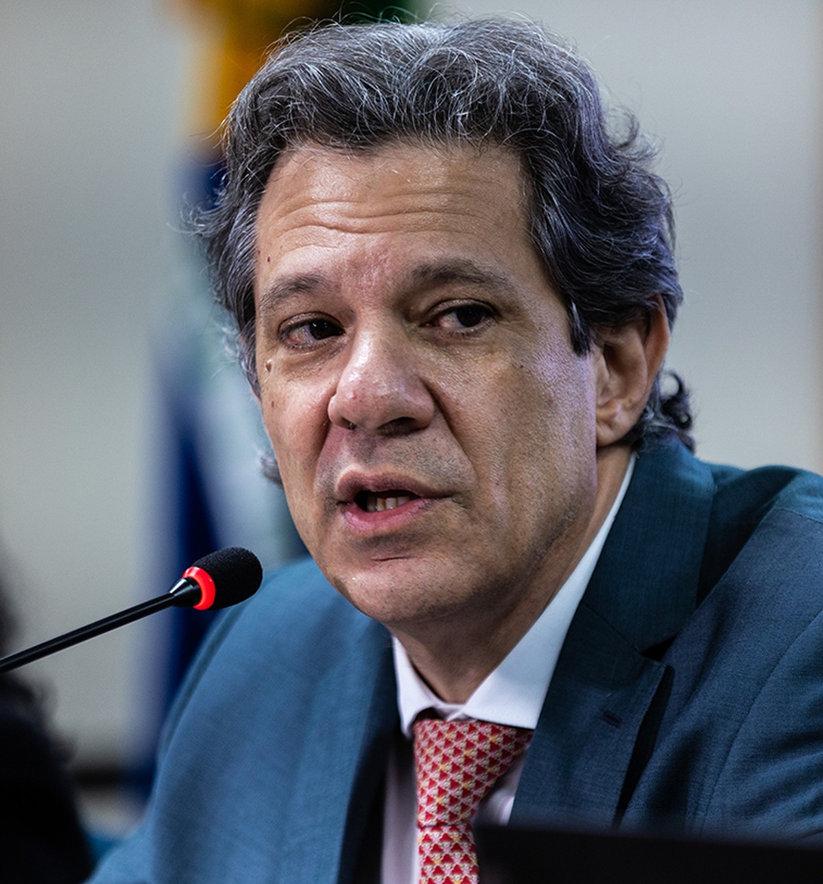 Haddad fala em levar fundos para supervisão do BC | Finanças | Valor ...