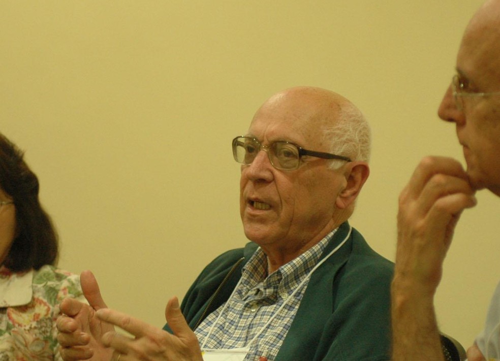 Jurista Dalmo Dallari morre em São Paulo aos 90 anos | Brasil | Valor ...