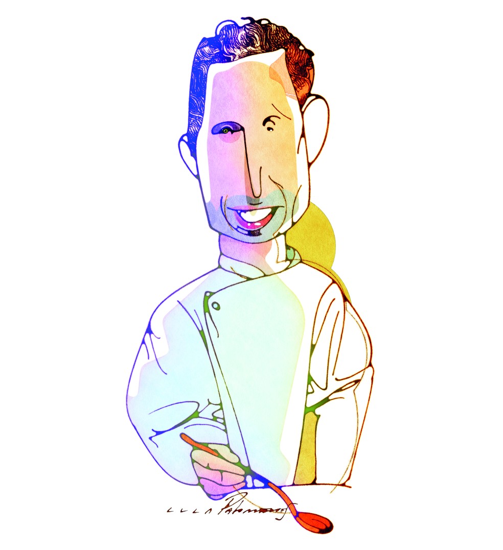 ‘Não é fácil trabalhar no Brasil’: com estrelas Michelin, português ...