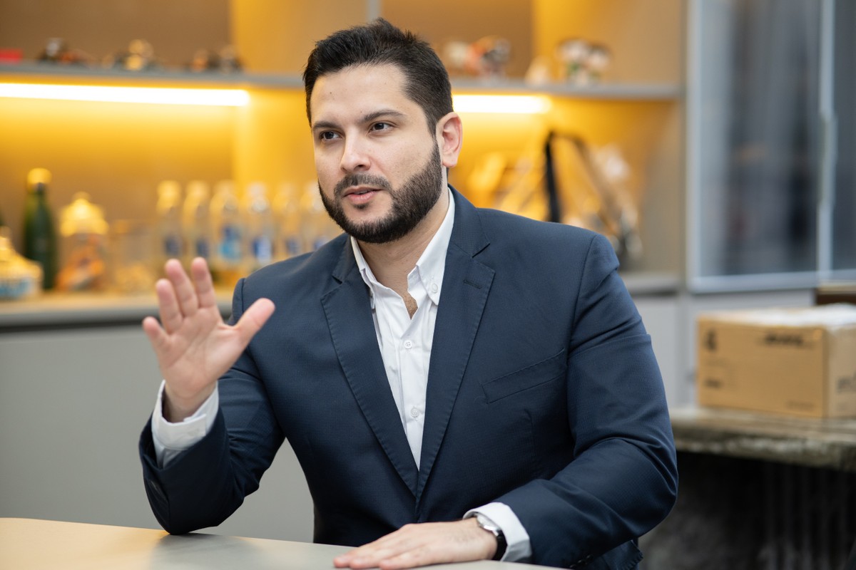 Executivo do Fictor, que tentou compra do Master, faz campanha em ...