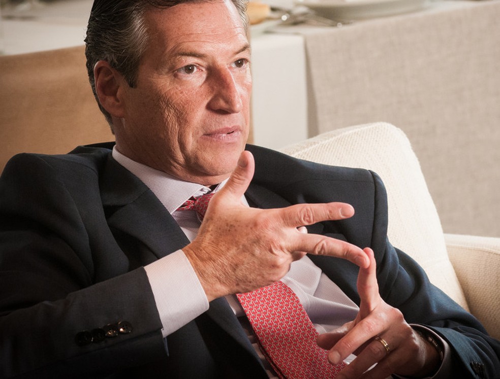 Lazari assume Bradesco entre o ganha-pão da agência e o futuro digital ...