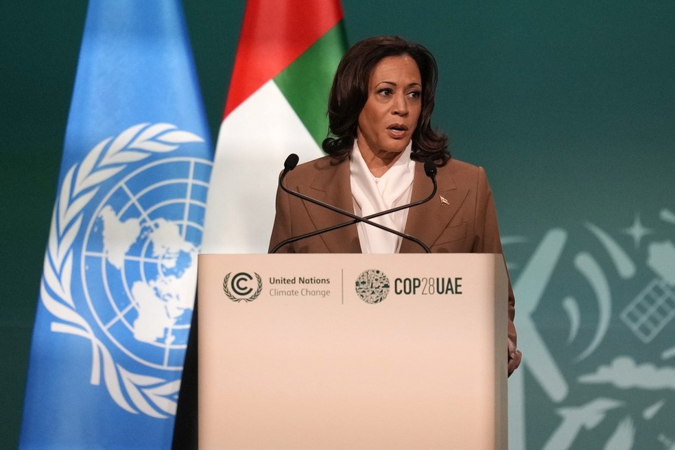 Estados Unidos prometem contribuir com US$ 3 bilhões para o Fundo Verde ...