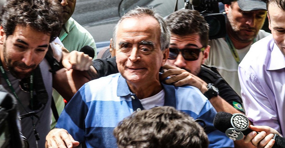 Após dez dias em Itaipava (RJ) com a família, Cerveró volta à prisão ...