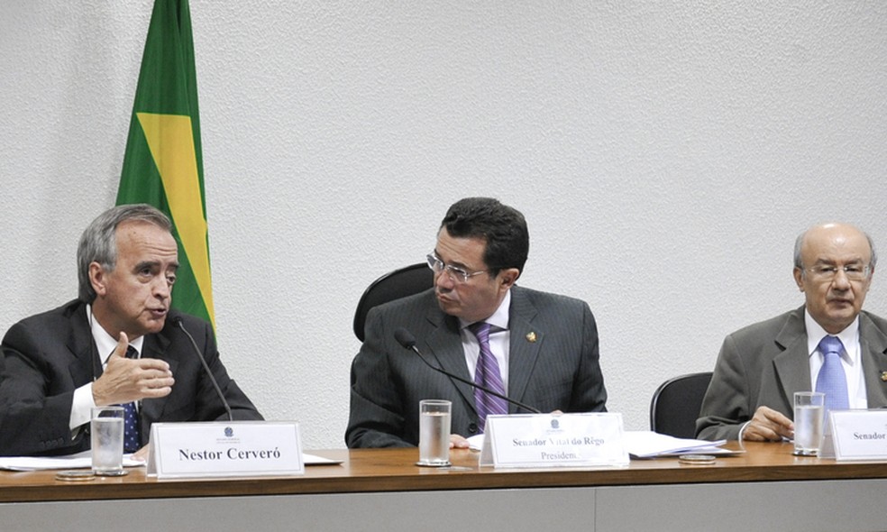 Cerveró blinda presidente para uma CPI esvaziada | Política | Valor ...