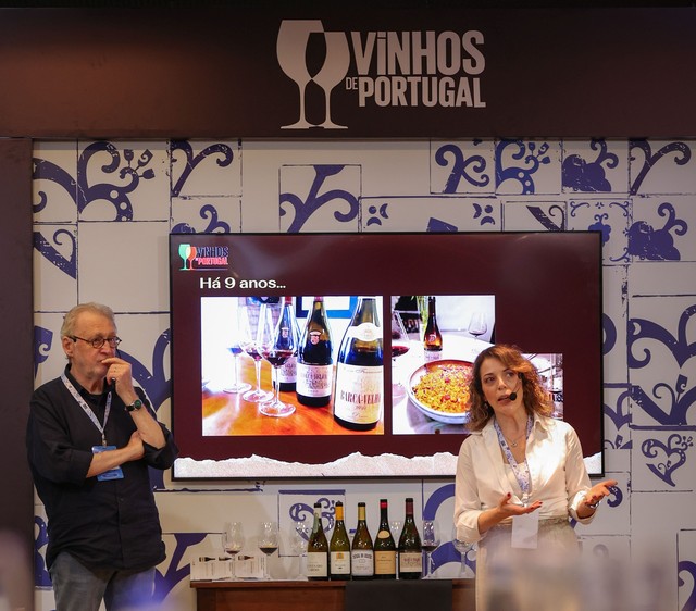 Jorge Lucki: Vinhos de Portugal, histórias na taça | Eu & | Valor Econômico