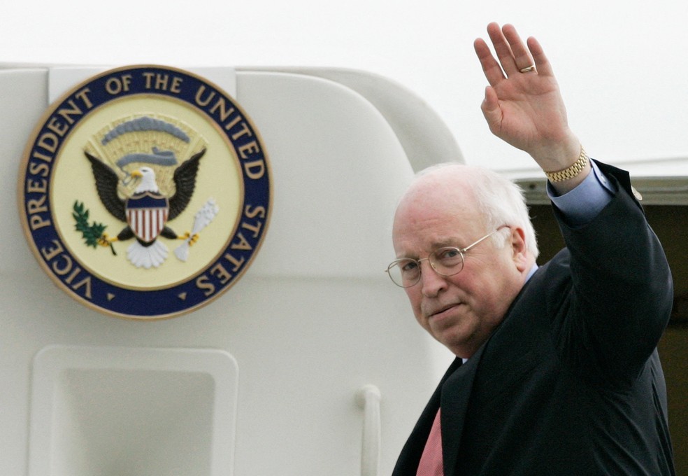 Dick Cheney, ex-vice-presidente dos EUA e arquiteto da 'guerra ao ...