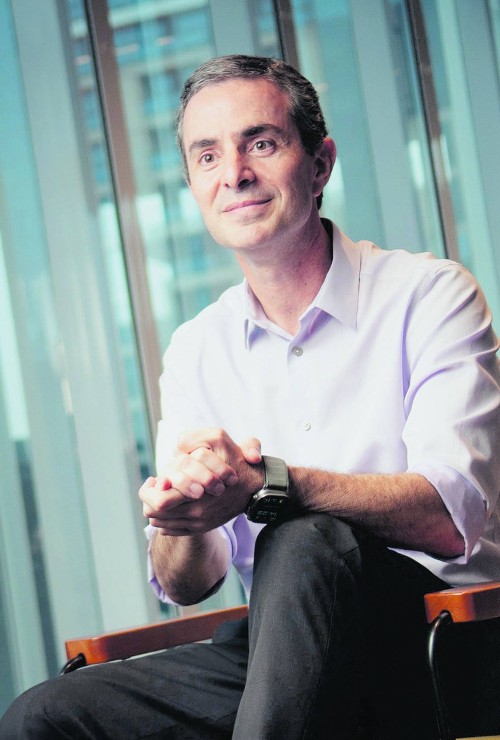 “Tem que escolher bem as pessoas, não pode ter só atacante”, diz CEO da ...