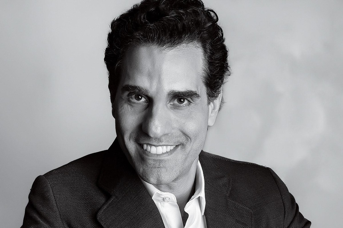 Christian Gebara: Ampliar a visão para diversificar | Executivo de ...