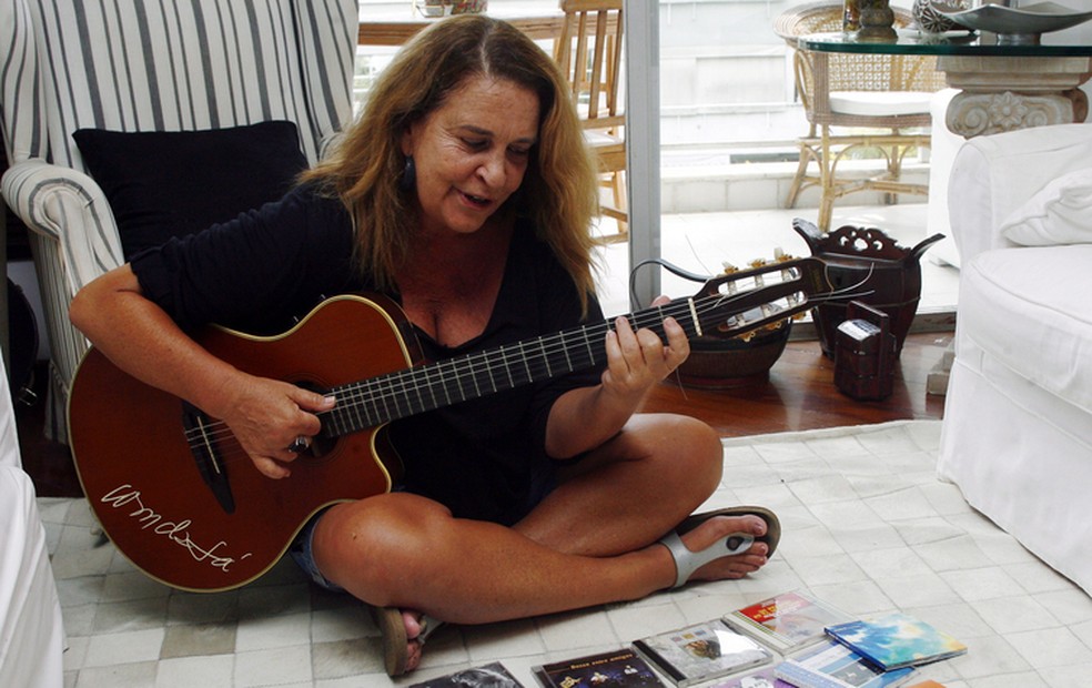 Só tinha de ser com Wanda Sá | Eu & | Valor Econômico