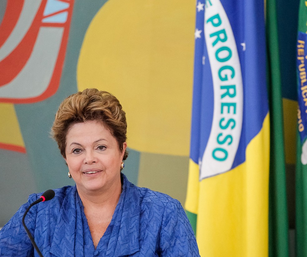 Dilma defende usinas hidrelétricas com grandes reservatórios | Brasil ...