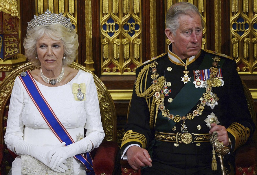 Morte da Rainha Elizabeth II: Veja a linha de sucessão do trono ...