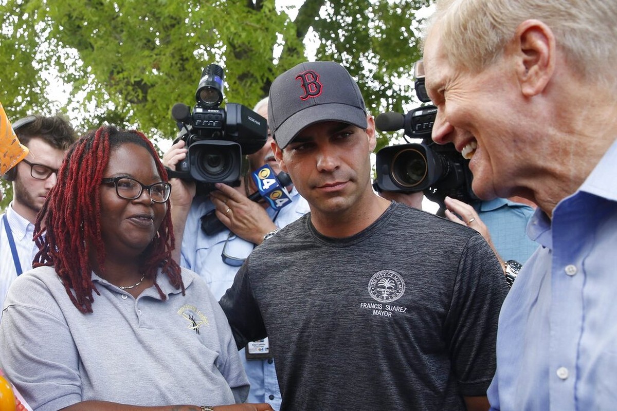 Prefeito de Miami testa positivo para coronavírus | Mundo | Valor Econômico