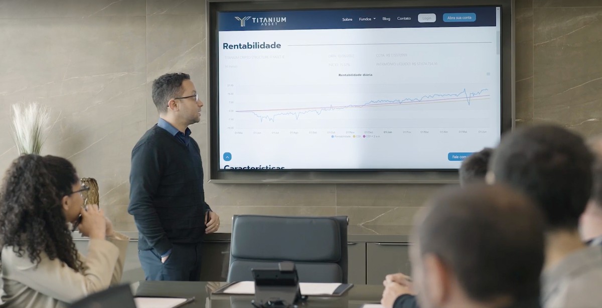 Como enfrentar o estresse global econômico | Titanium Asset | Valor ...