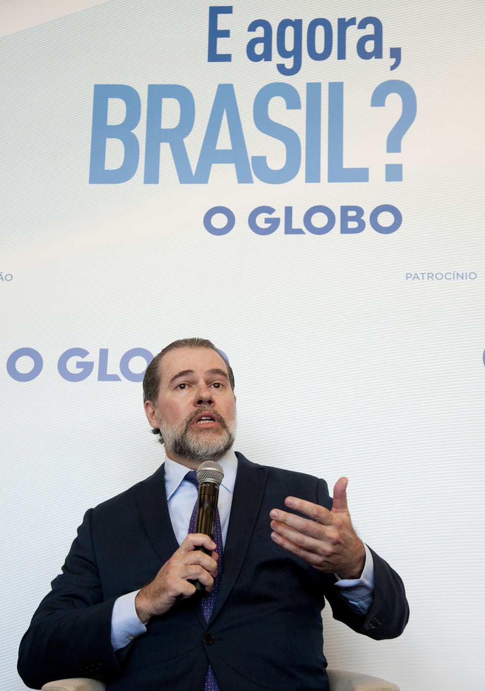 Os fundamentos da era Toffoli no Supremo Tribunal Federal | Brasil ...