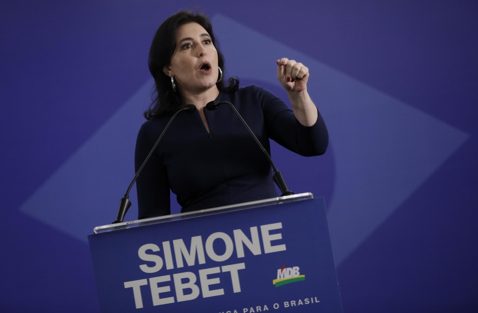 Leite indica que poderia ser vice em chapa de Tebet | Política | Valor ...