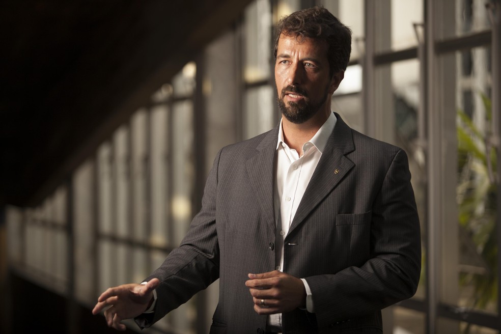 Presidente da Sabesp diz que demanda de investidores estrangeiros no ...