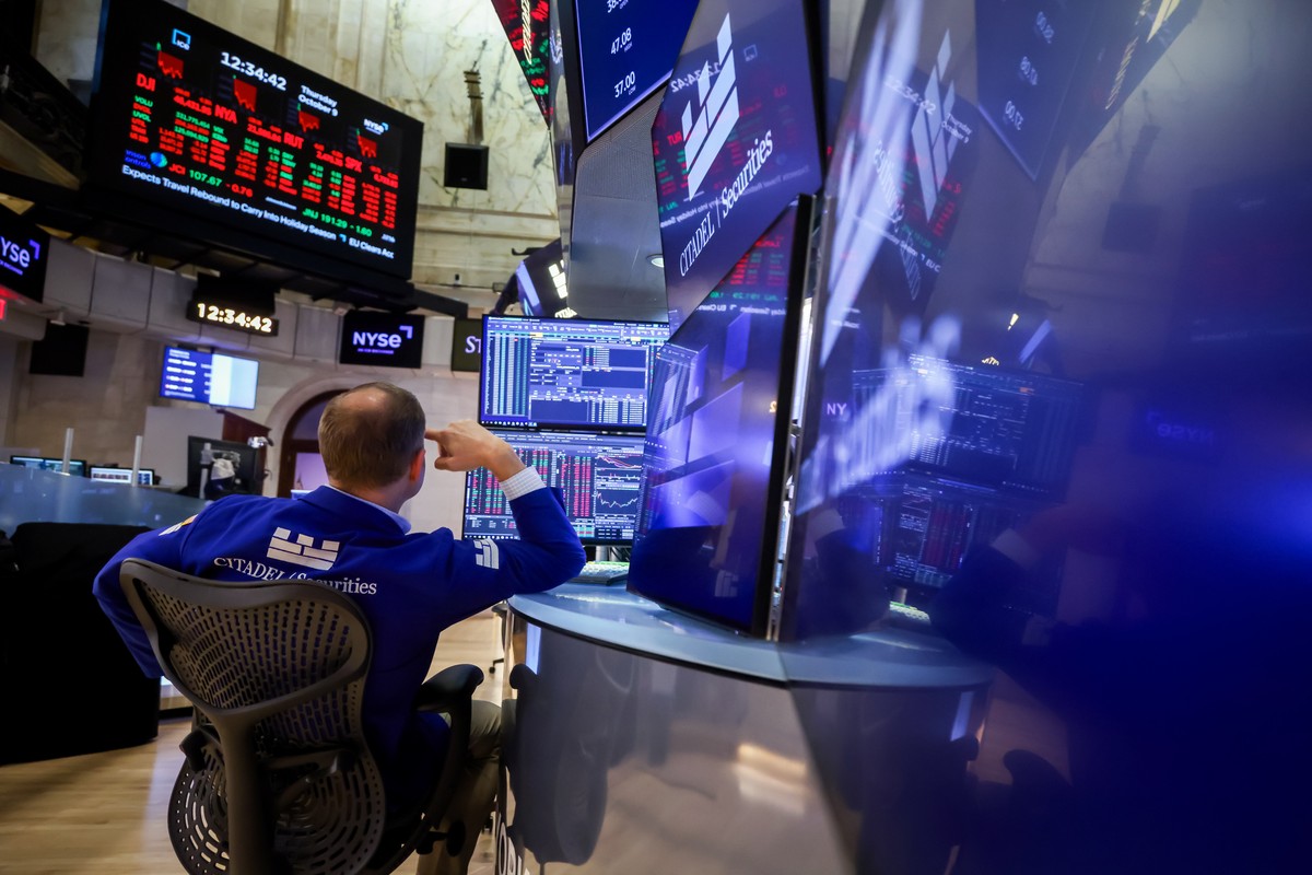 Bolsas de NY têm forte alta com possível acordo EUA-Irã e recuperação ...