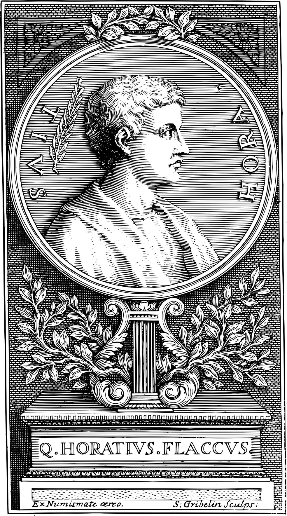 Tradução destaca ‘vanguarda’ de Horácio, o poeta que refletiu ...