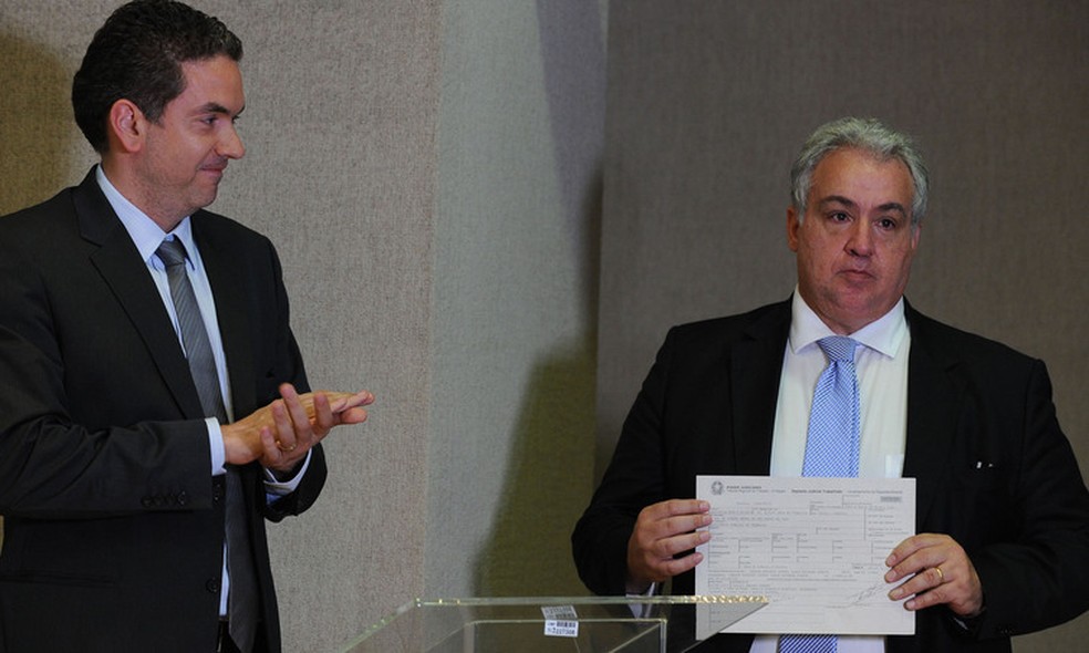 Justiça libera pagamento a empregados da falida Vasp | Legislação ...