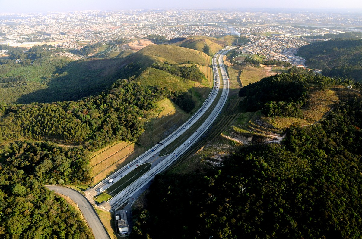 Motiva tem alta de 2% na movimentação de veículos nas rodovias em ...