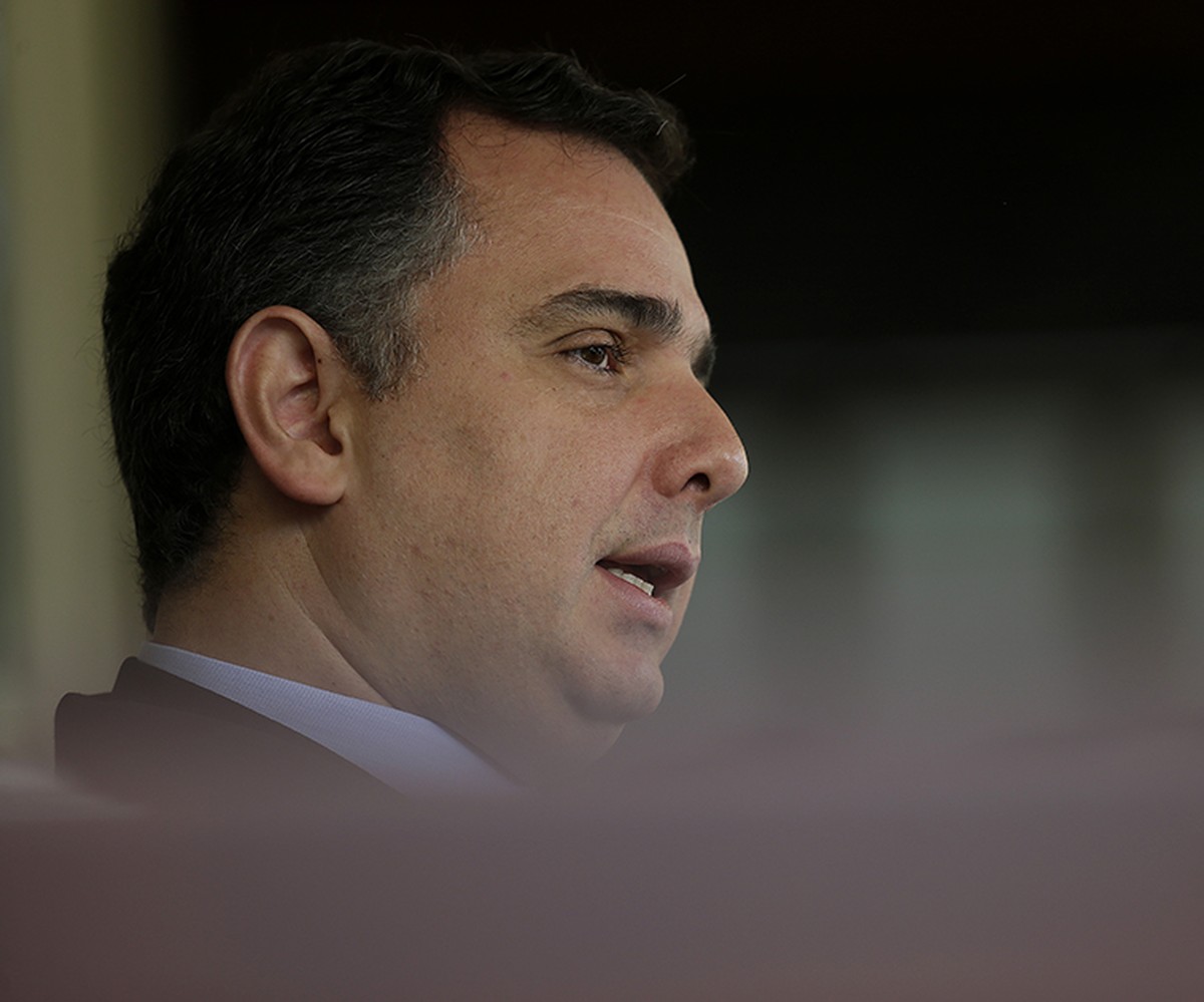 Rodrigo Pacheco: “Tem faltado respeito na relação entre os Poderes ...